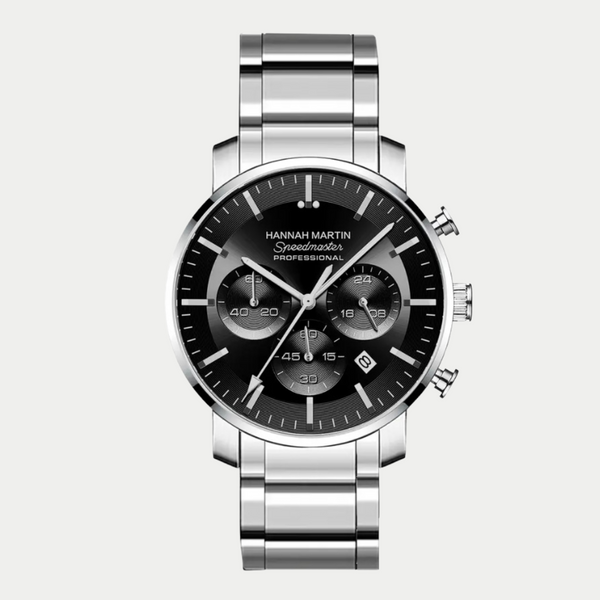 Luxury | Speedmaster – Hannah Martin